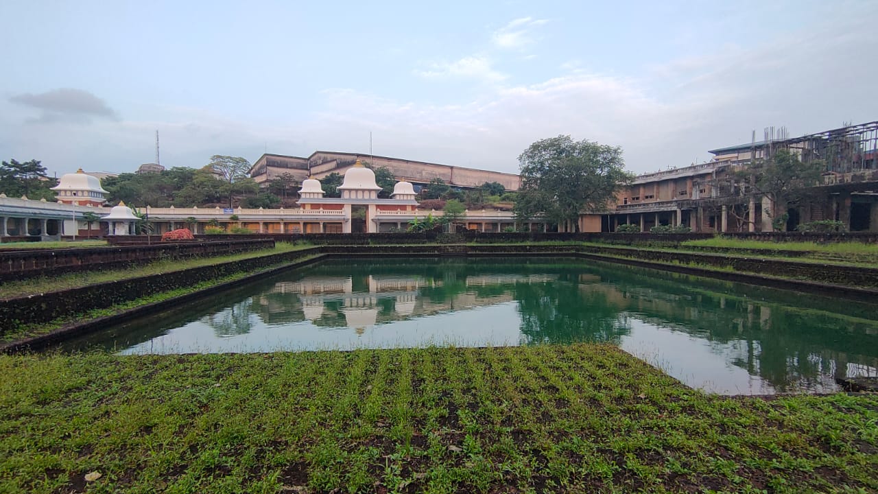 Shri Mahalasa Narayani Temple, Verna Goa (old Mardol) - Golden Goa