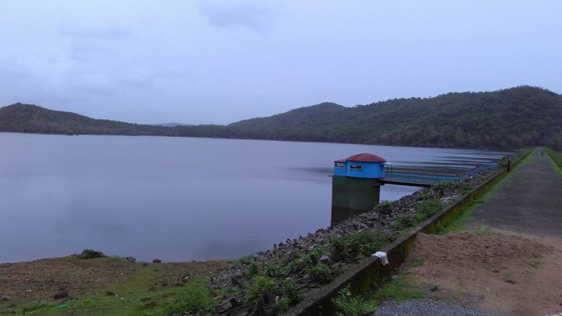 chapoli-dam-goa - Golden Goa