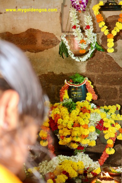 Shree Someshwar Temple, Curdi Sanguem - Golden Goa