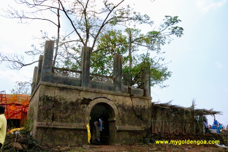 Shree Someshwar Temple, Curdi Sanguem - Golden Goa