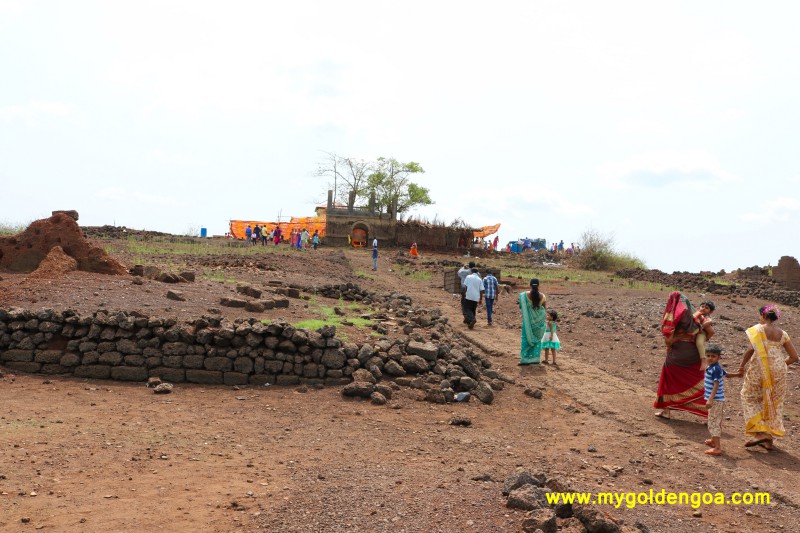 Shree Someshwar Temple, Curdi Sanguem - Golden Goa