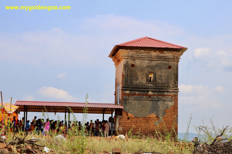 Shree Someshwar Temple, Curdi Sanguem - Golden Goa