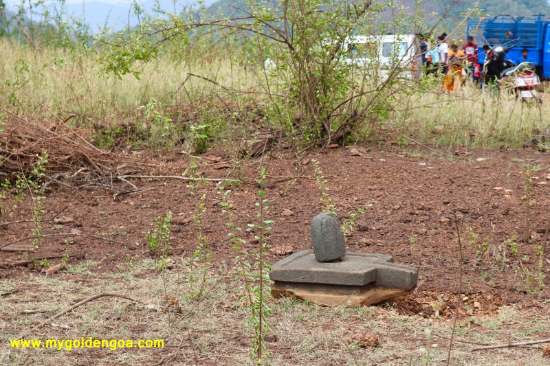 Shree Someshwar Temple, Curdi Sanguem - Golden Goa